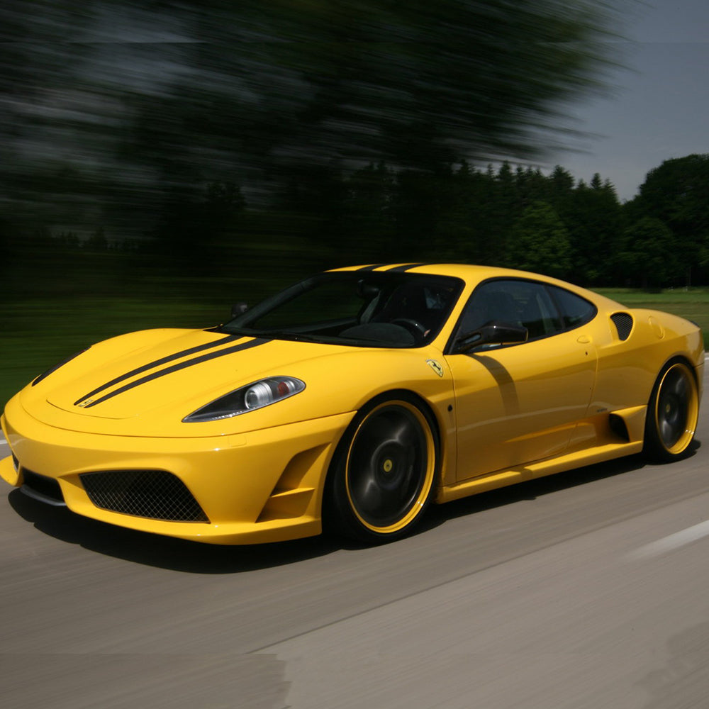 Yellow – Car Vinyl Supplier