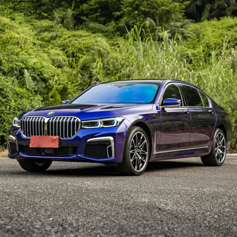 Gloss Metallic Royal Indigo Blue Car Wrap Cost PET Liner – Car Vinyl ...