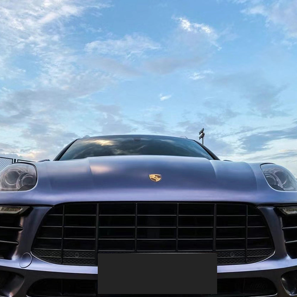 Pearl Metallic Car Wrap Vinyl Midnight Blue – Car Vinyl Supplier