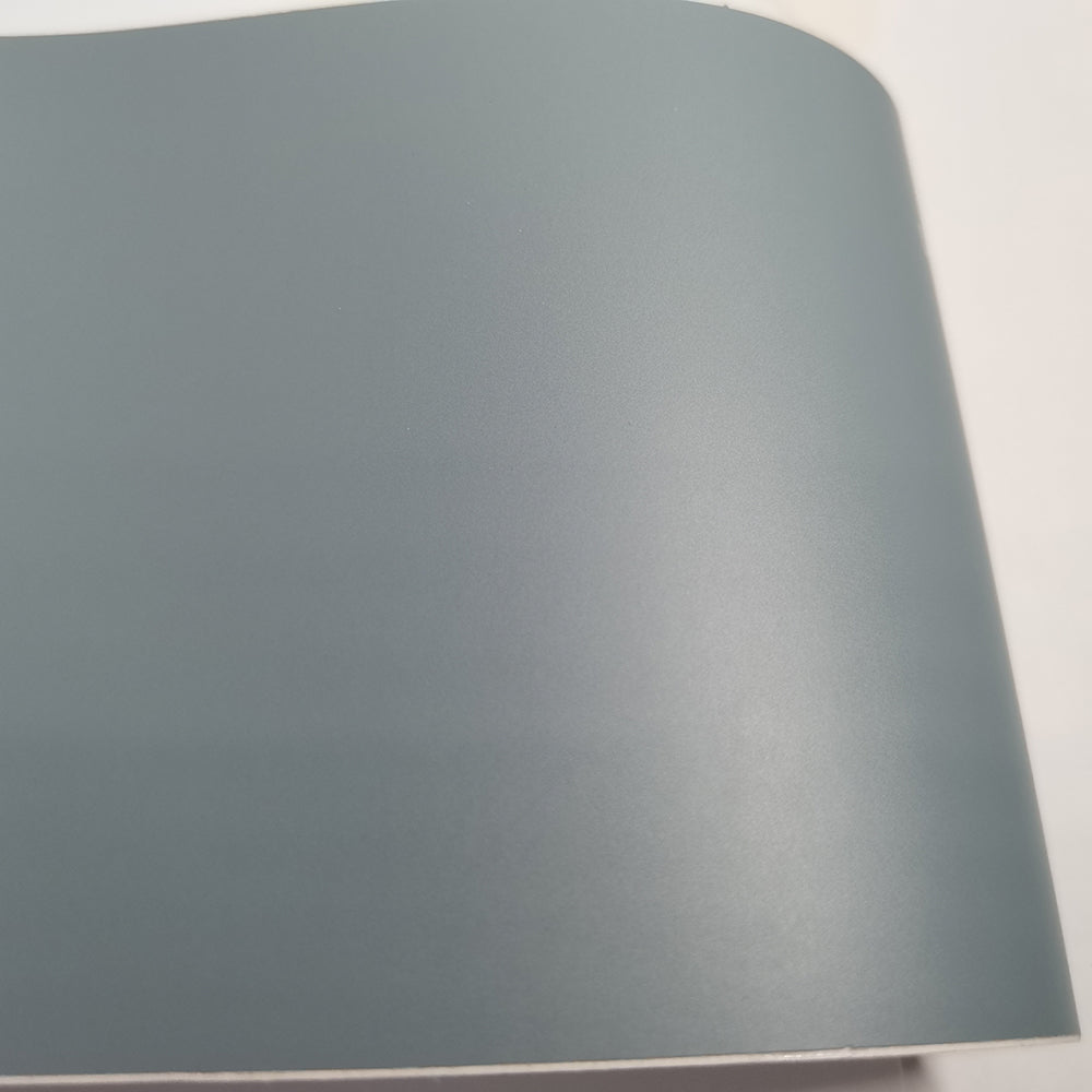 Super Matte Battle Gray Auto Film – Car Vinyl Supplier