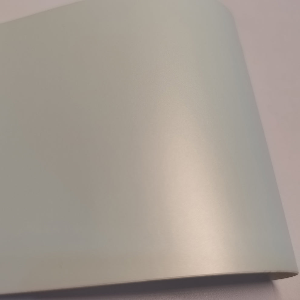 Super Matte Pure White Car Wrap – Car Vinyl Supplier
