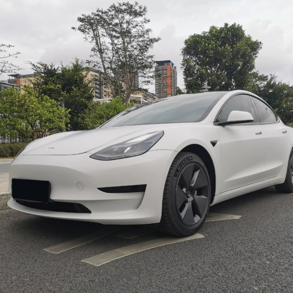 Super Matte Shroud Gray Auto Decals – Car Vinyl Supplier