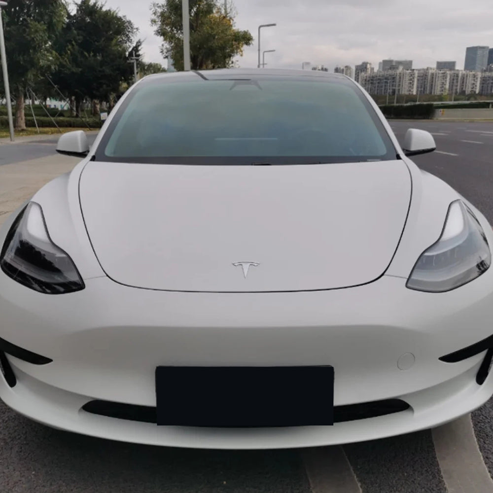 Super Matte Shroud Gray Auto Decals – Car Vinyl Supplier