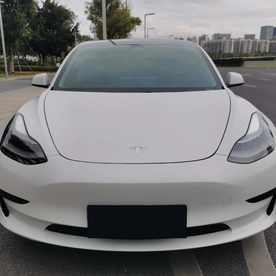 Super Matte Shroud Gray Auto Decals – Car Vinyl Supplier