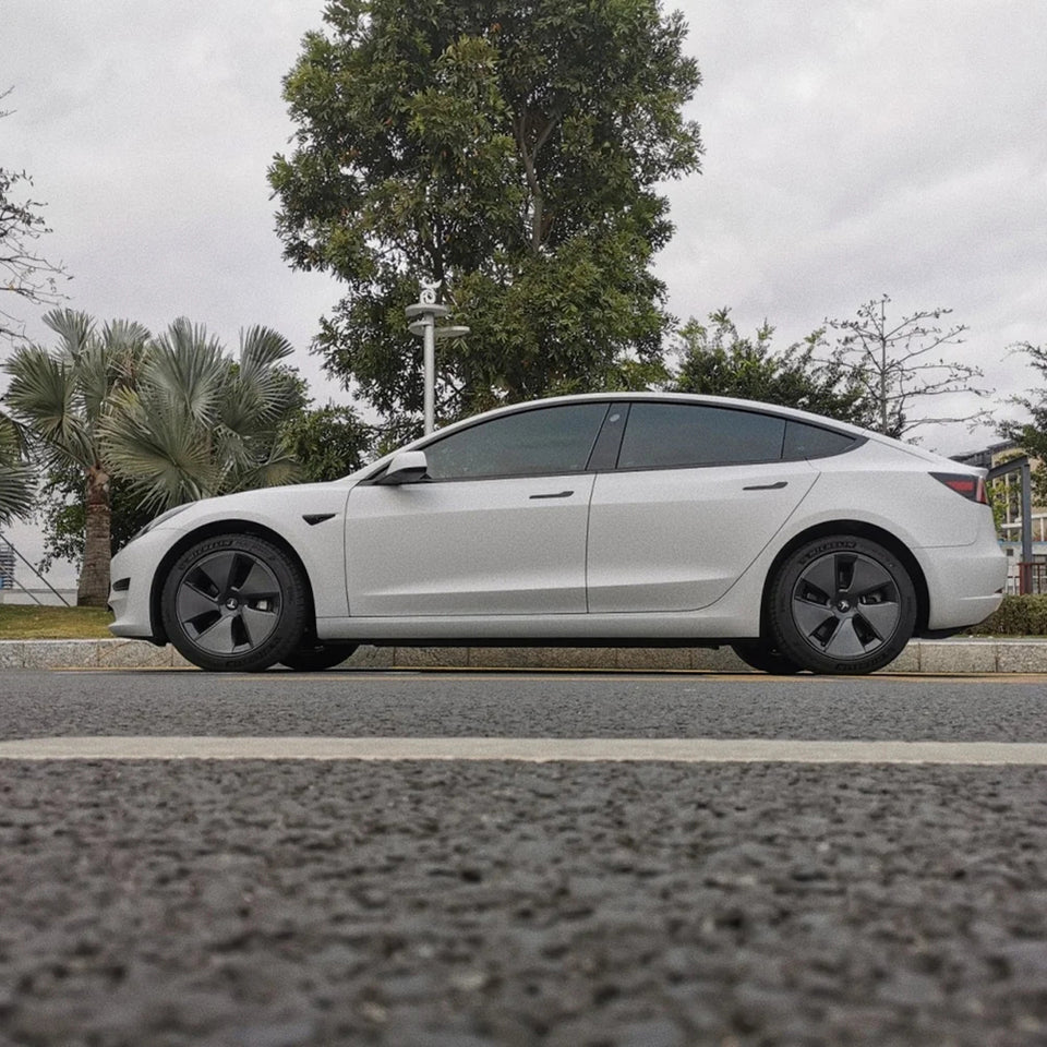 Super Matte Shroud Gray Auto Decals – Car Vinyl Supplier