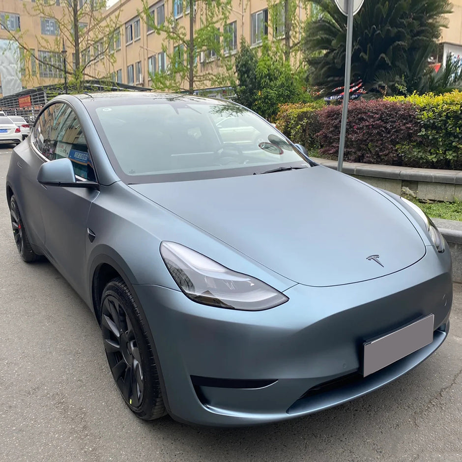 Blue – Car Vinyl Supplier